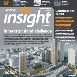 Insight Archive Motion