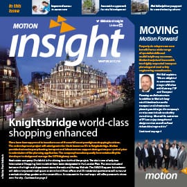 Insight Archive Motion