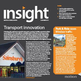 Insight Archive - Motion