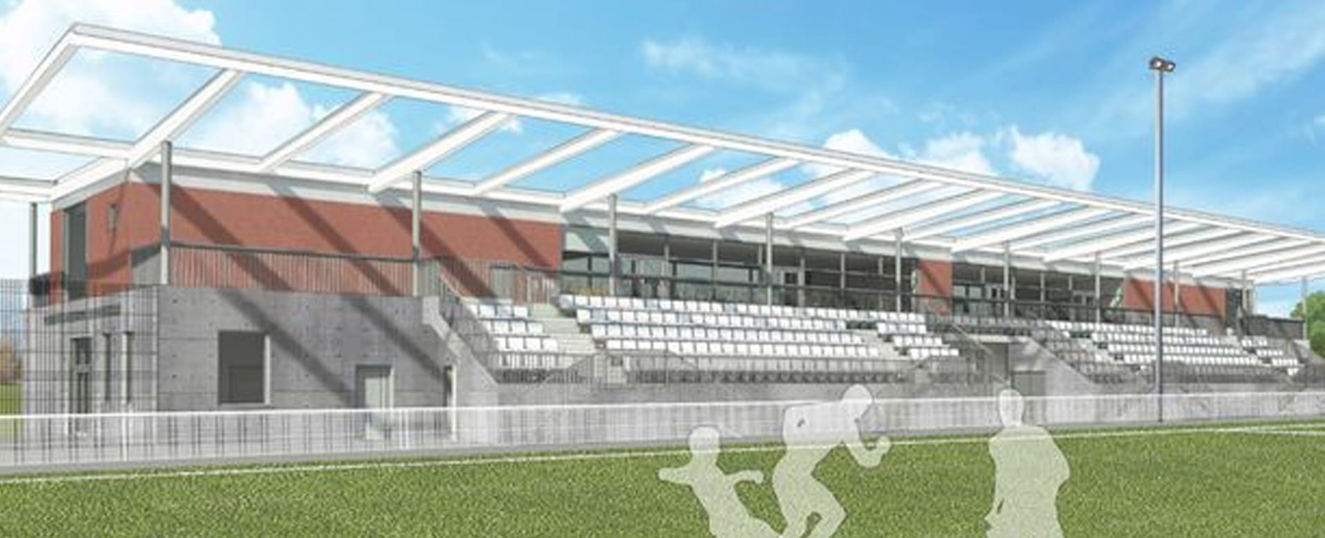 Elmbridge Xcel Sports Hub - Motion
