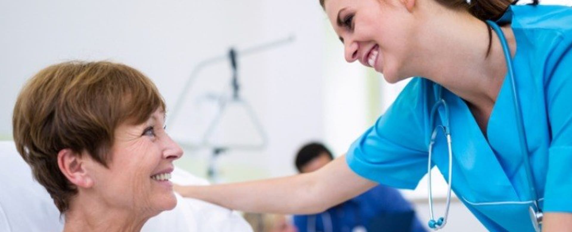 Safer access for improved cancer care facility - Motion