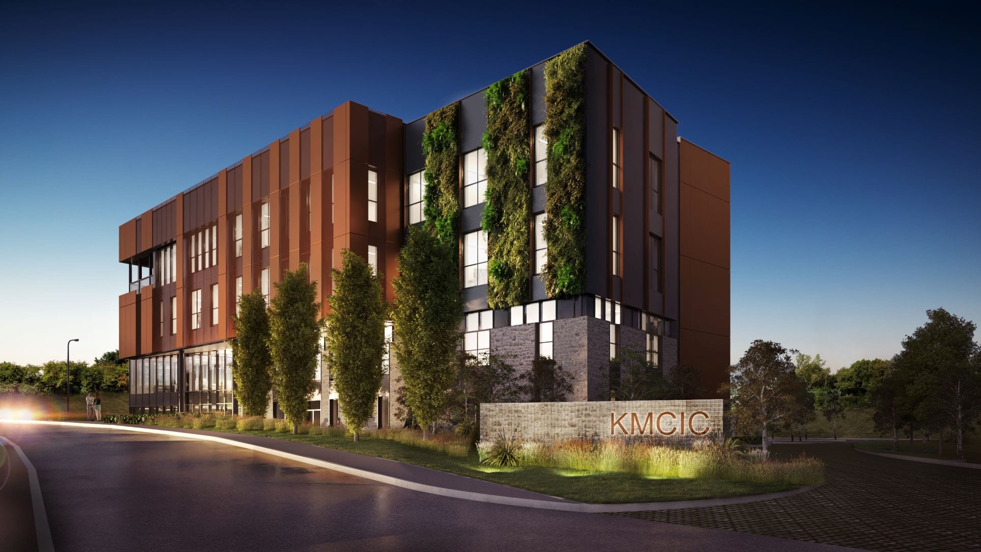 Transport planning case study for Innovation Centre Kent Medical Campus