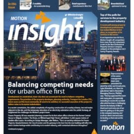 Insight Archive - Motion
